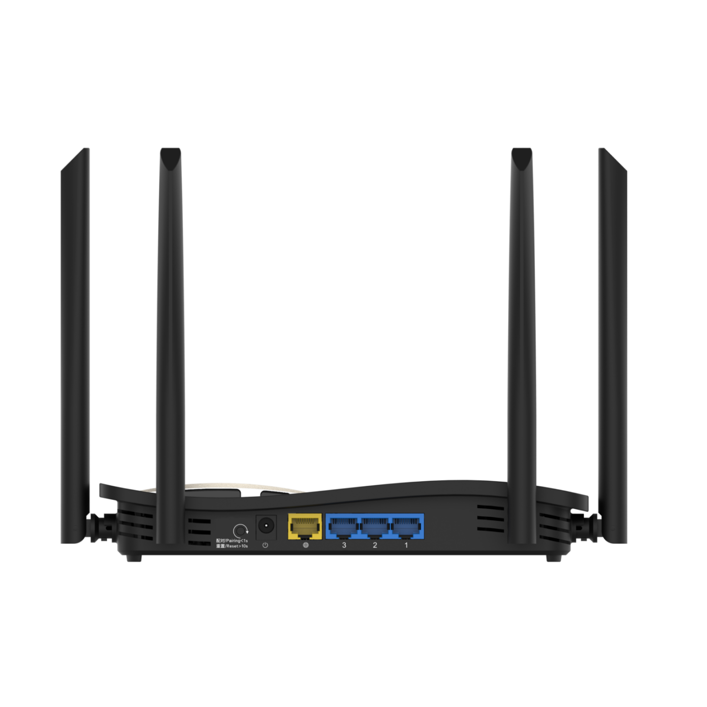 Router wifi RUIJIE Gigabit băng tần kép RG-EW1200G PRO - Công Ty TNHH ...